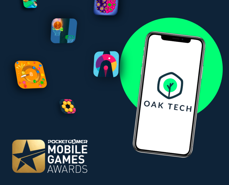 Oak Technology Home - Oak Technology