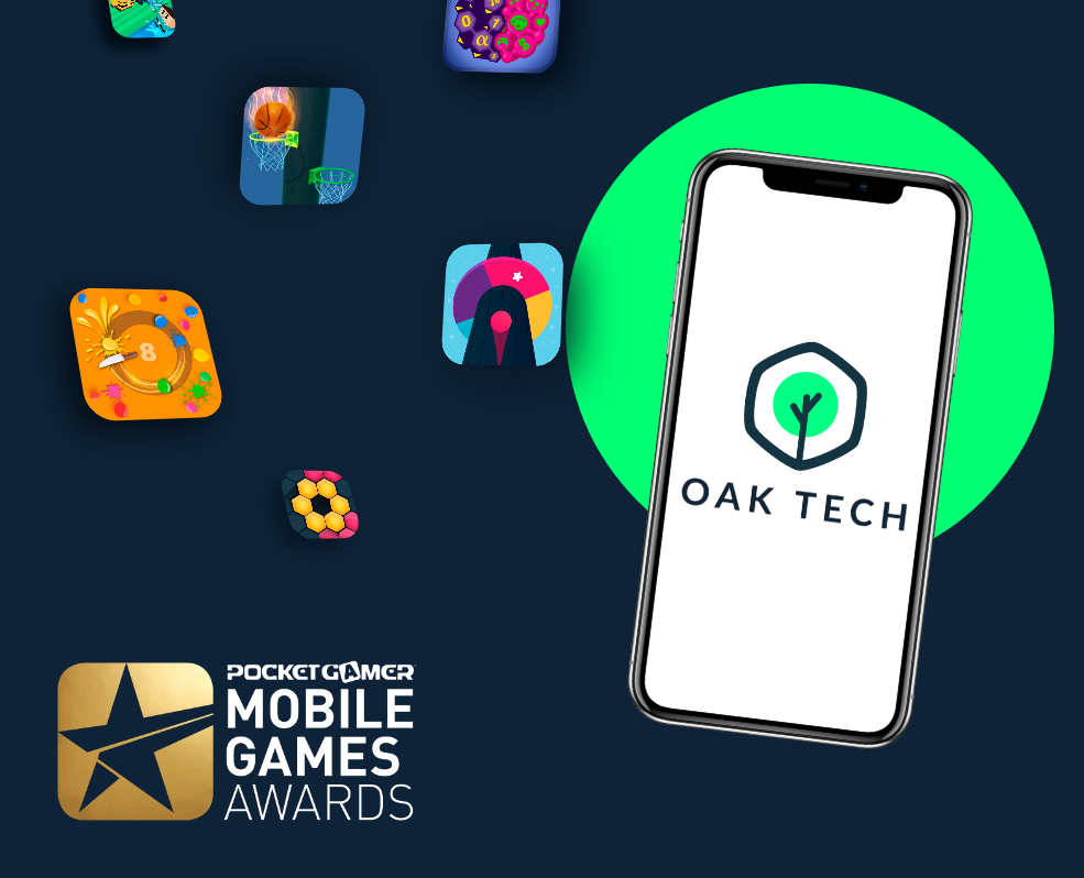 Oak Technology Home - Oak Technology